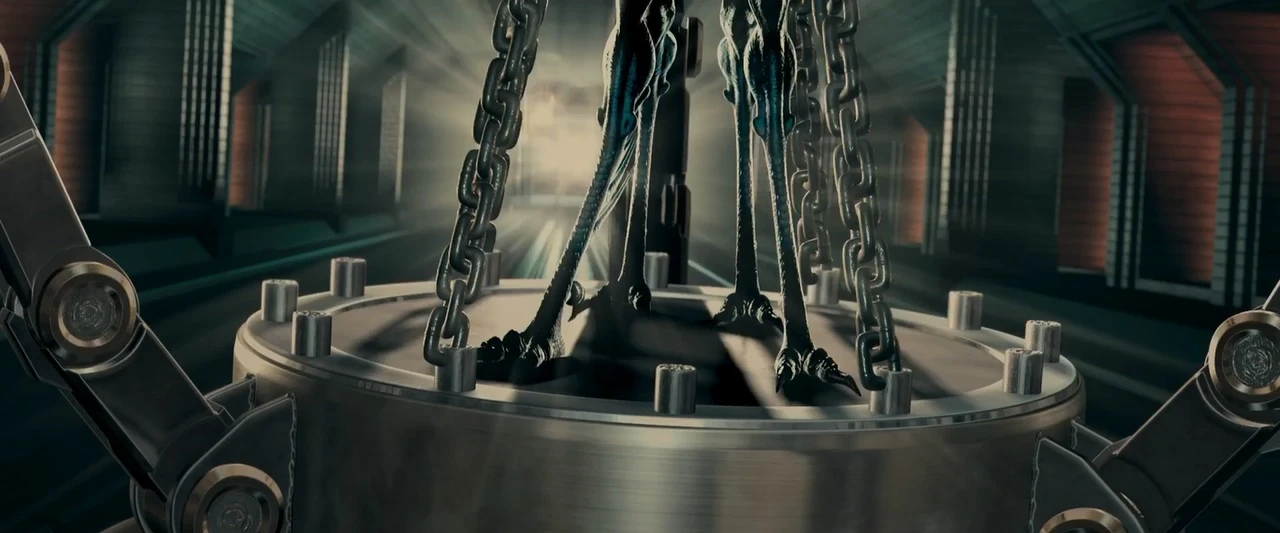 Unamed Leg Monster | TMNTPedia | Fandom