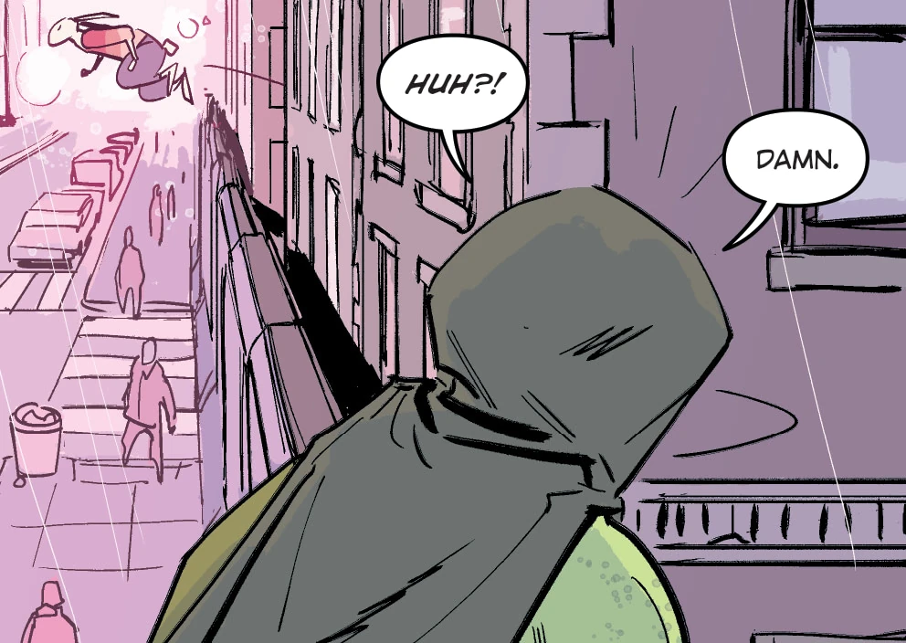 Mutant Town wall | TMNTPedia | Fandom