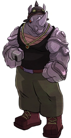 Rocksteady (2014 video games) | TMNTPedia | FANDOM powered by Wikia