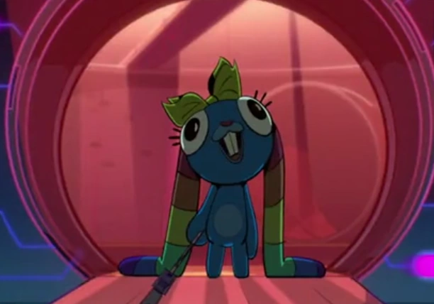 Cuddles | TMNTPedia | Fandom