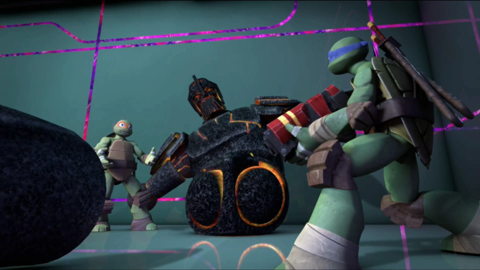 TMNT 2012 Feats thread | Page 3 | SpaceBattles