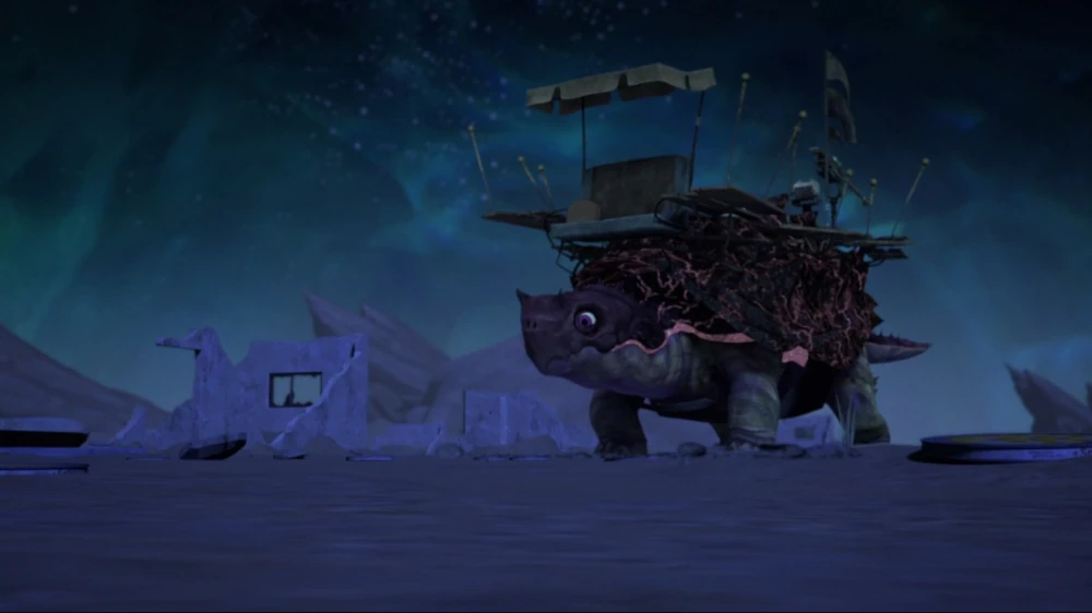 Chompy Picasso (Future) (2012 TV series) | TMNTPedia | FANDOM powered ...