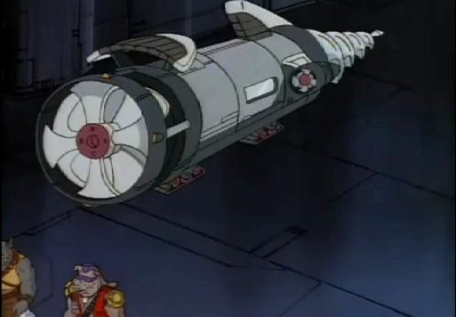 Amphibious module | TMNTPedia | FANDOM powered by Wikia