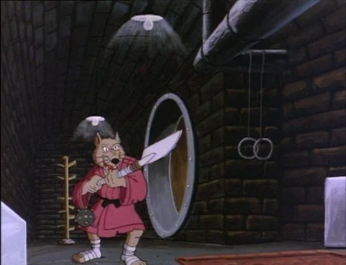 Master Splinter Trains DEATH BATTLE! by BangJang96 on DeviantArt