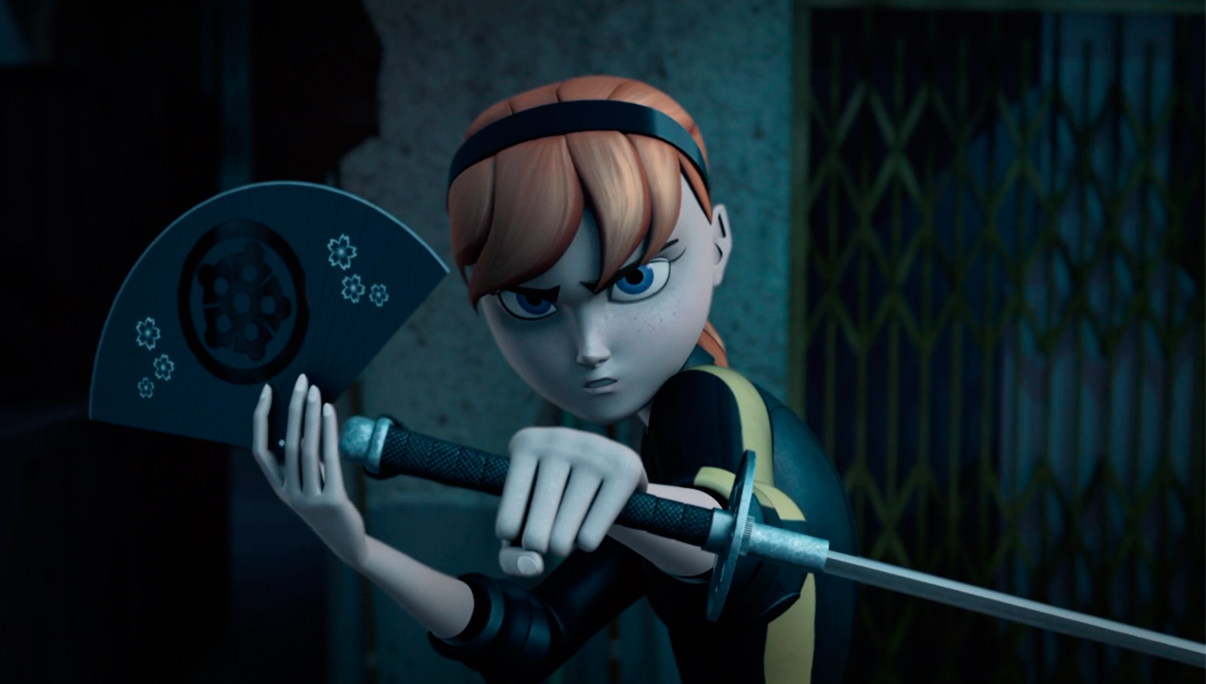 Imagen Abril Oneil Tmnt 2012 437 Wiki Tmnt Fandom Powered