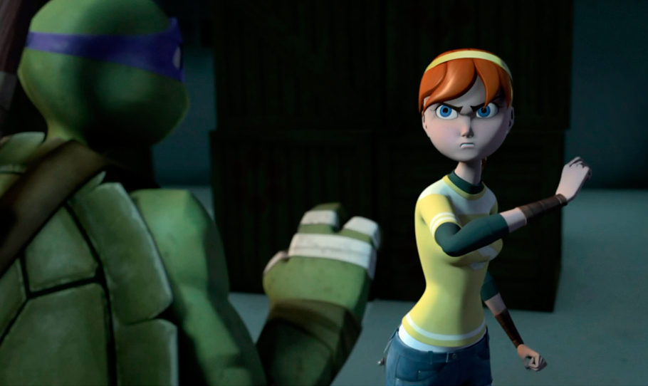 Imagen Abril87 Wiki Tmnt Fandom Powered By Wikia