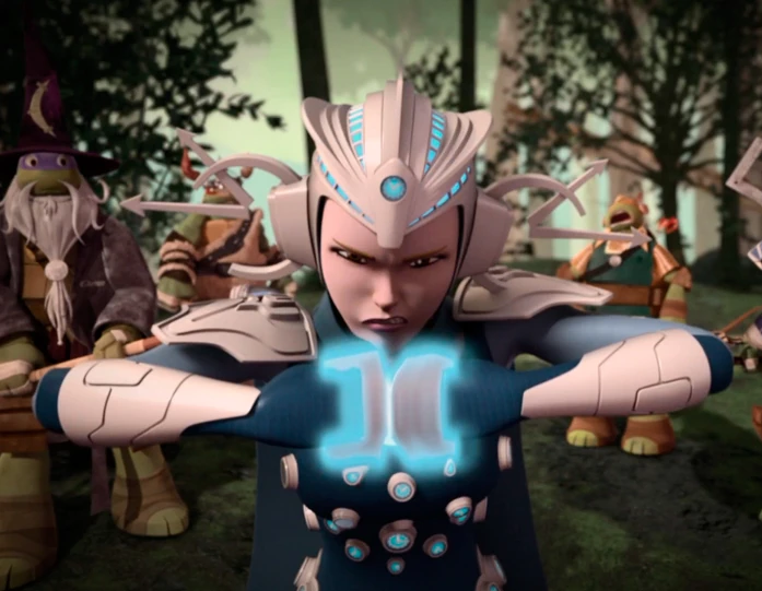 Renet Tilley | Wiki TMNT | FANDOM powered by Wikia