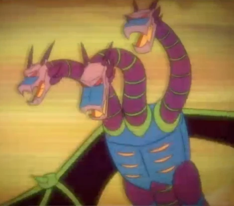 Hydra Beast | TMNTPedia | FANDOM powered by Wikia