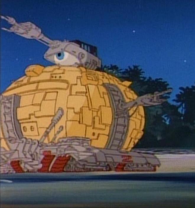 Image Mini Technodrome 4 Tmntpedia Fandom Powered By Wikia