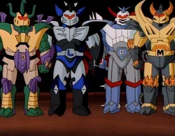 Cyber-Suit | TMNTPedia | Fandom