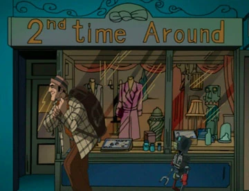 2nd Time Around (2003 TV series) | TMNTPedia | FANDOM powered by Wikia