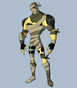 Rat King (2003 TV series) | TMNTPedia | FANDOM powered by Wikia