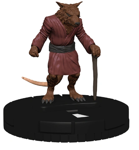 Splinter (Heroclix TMNT1-011) | TMNTPedia | Fandom
