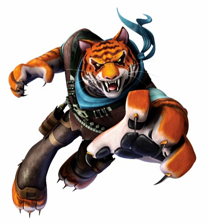 Tiger Claw | Teenage Mutant Ninja Turtles Wiki | FANDOM powered by Wikia