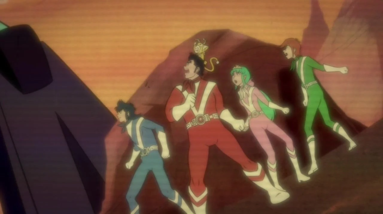 Princess (Super Robo Mecha Force Five!)/Gallery | TMNTPedia | Fandom