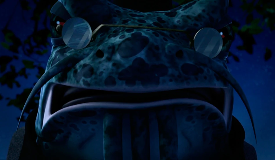 Rasputin | Wiki TMNT | Fandom