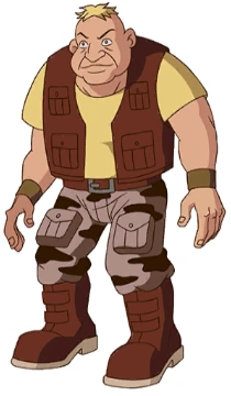 Rocksteady (1987 TV series) | TMNTPedia | FANDOM powered by Wikia