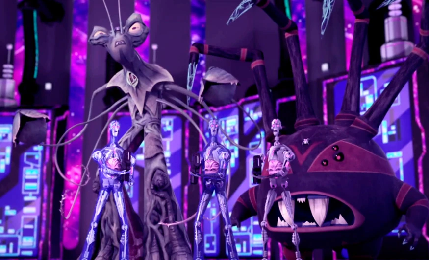 Imagen - Spider-Bytez-TMNT-2012-31.jpg | Wiki TMNT | FANDOM powered by ...