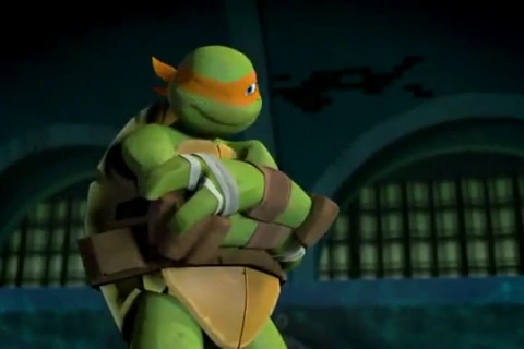 Image - TMNT 2012 Mikey.PNG | TMNTPedia | FANDOM powered by Wikia