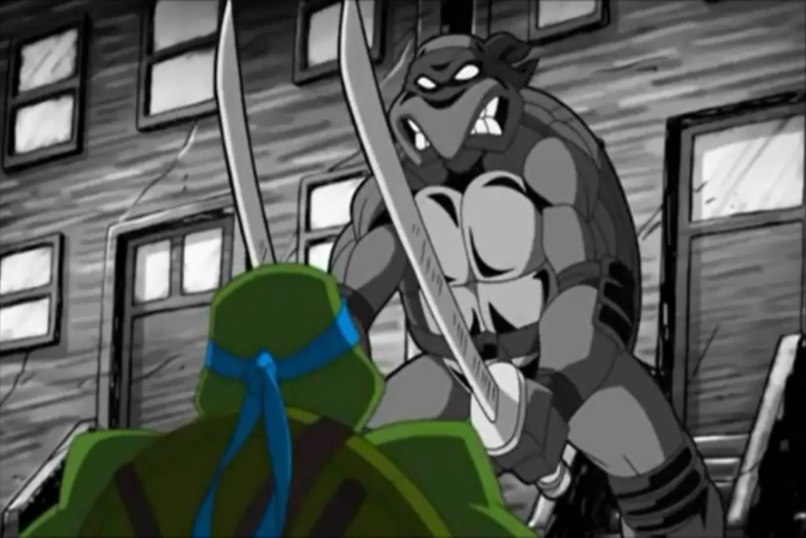 Leonardo (Mirage) | TMNTPedia | FANDOM powered by Wikia