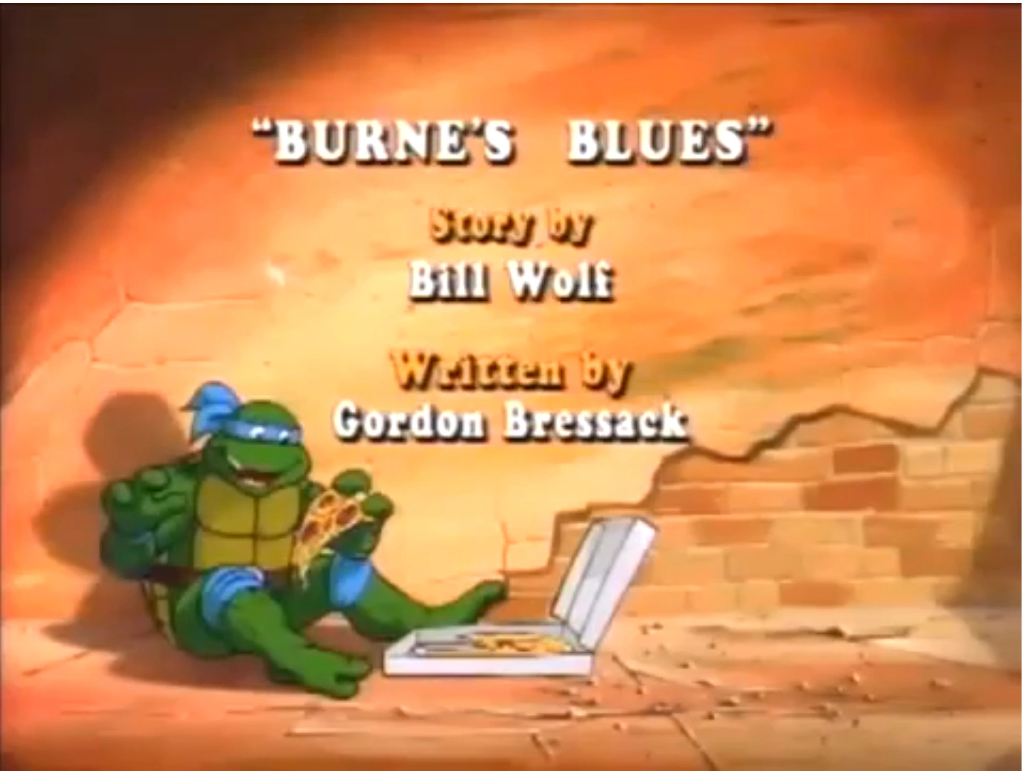 Burne's Blues | TMNTPedia | Fandom