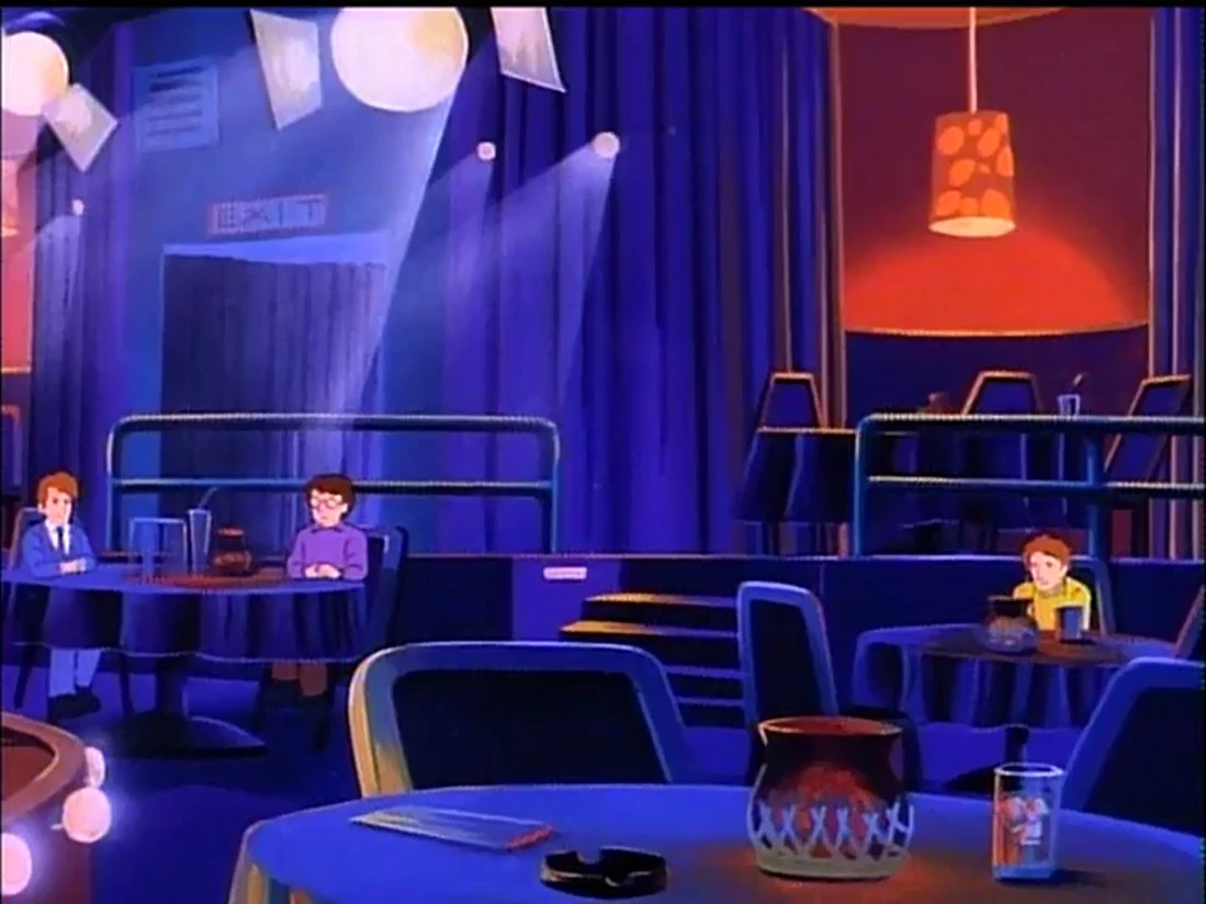 House of Ha Ha | TMNTPedia | Fandom