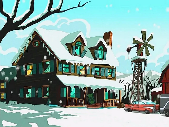 Jones-Farm | Teenage Mutant Ninja Turtles Wiki | FANDOM powered by Wikia