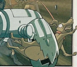 Muffy | TMNTPedia | Fandom