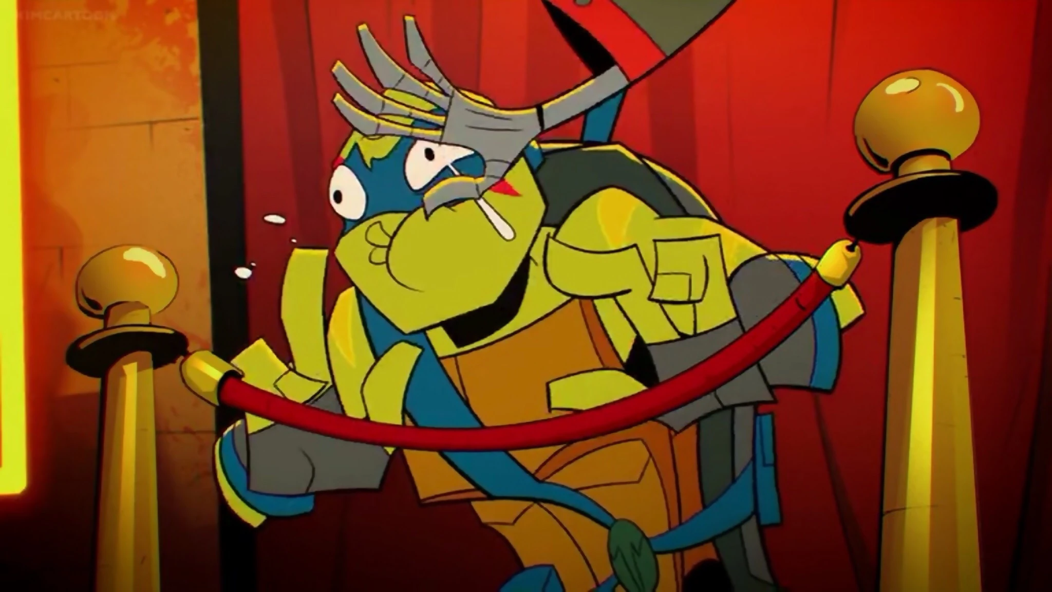 Minotaur Maze/Gallery | TMNTPedia | FANDOM powered by Wikia