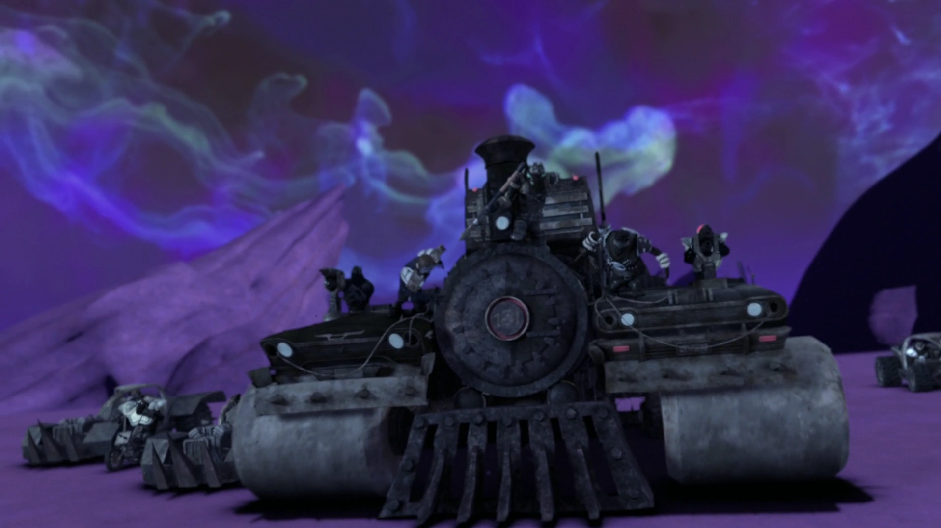 TMNT 2012 Feats thread | Page 5 | SpaceBattles
