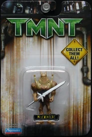 Max Winters | TMNTPedia | Fandom