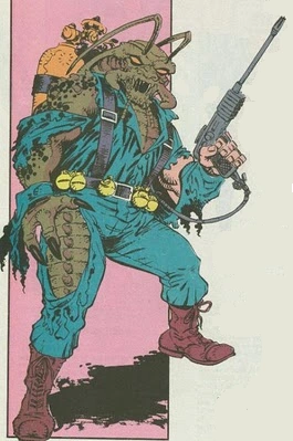 Scumbug (Archie) | TMNTPedia | FANDOM powered by Wikia
