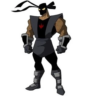 Large Foot Ninja (2003 TV series) | TMNTPedia | Fandom