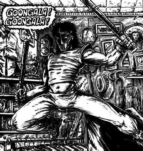 Goongala | TMNTPedia | FANDOM powered by Wikia