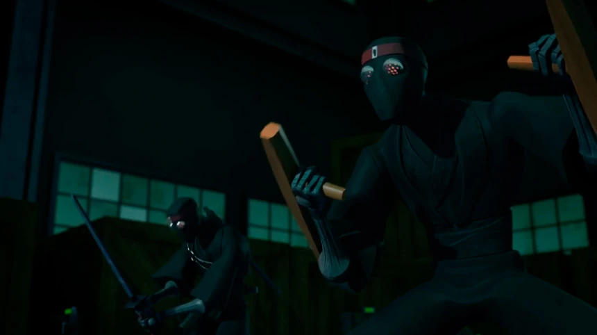 Tonfa | Wiki TMNT | Fandom