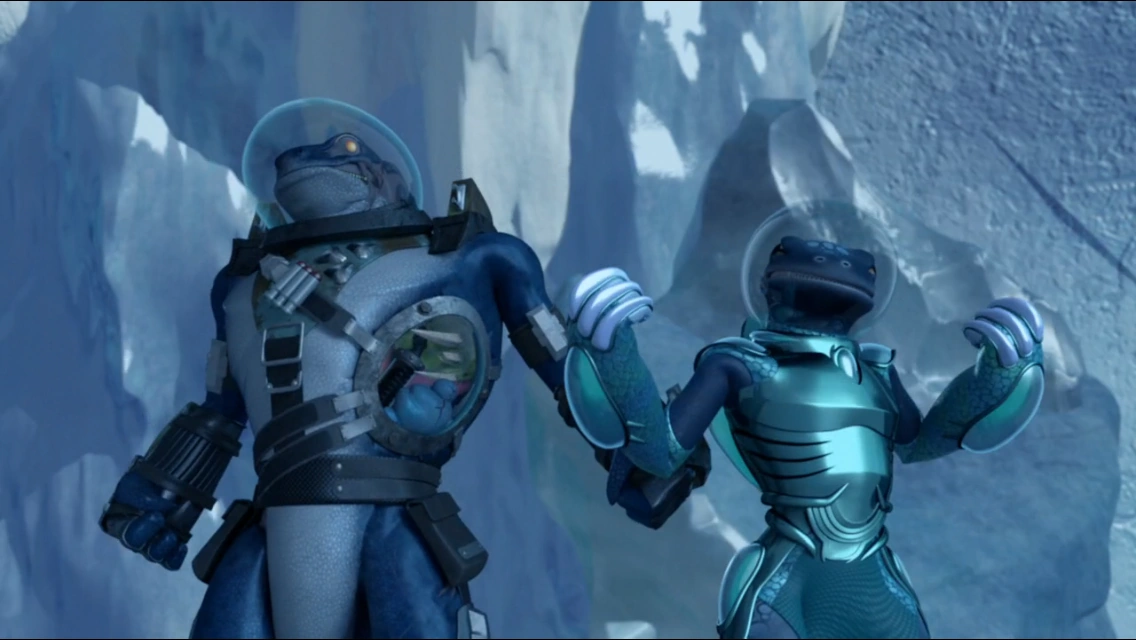 Salamandrian | TMNTPedia | FANDOM powered by Wikia