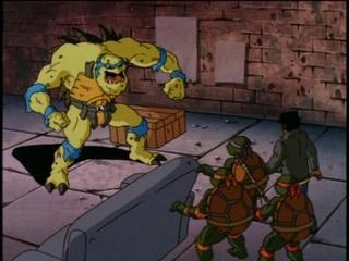 Unstable mutation | TMNTPedia | Fandom