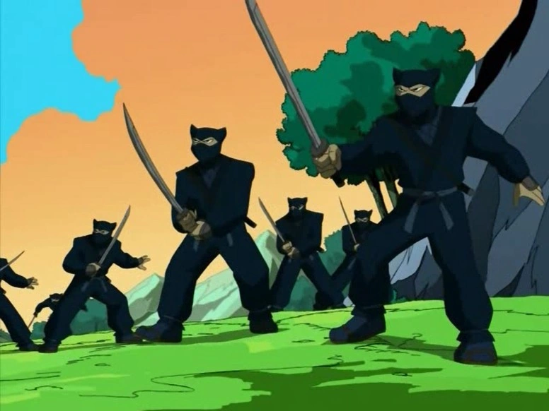 Neko Ninja (2003 TV series) | TMNTPedia | Fandom