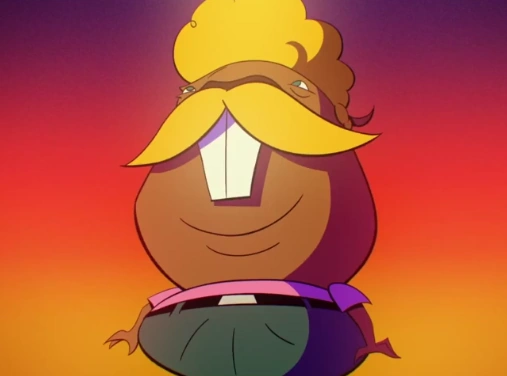 Todd Capybara | TMNTPedia | Fandom