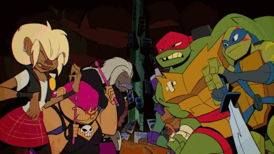 Prairie Dog/Animations | TMNTPedia | Fandom