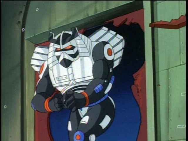 Chrome Dome (1987 TV series)/Gallery | TMNTPedia | Fandom