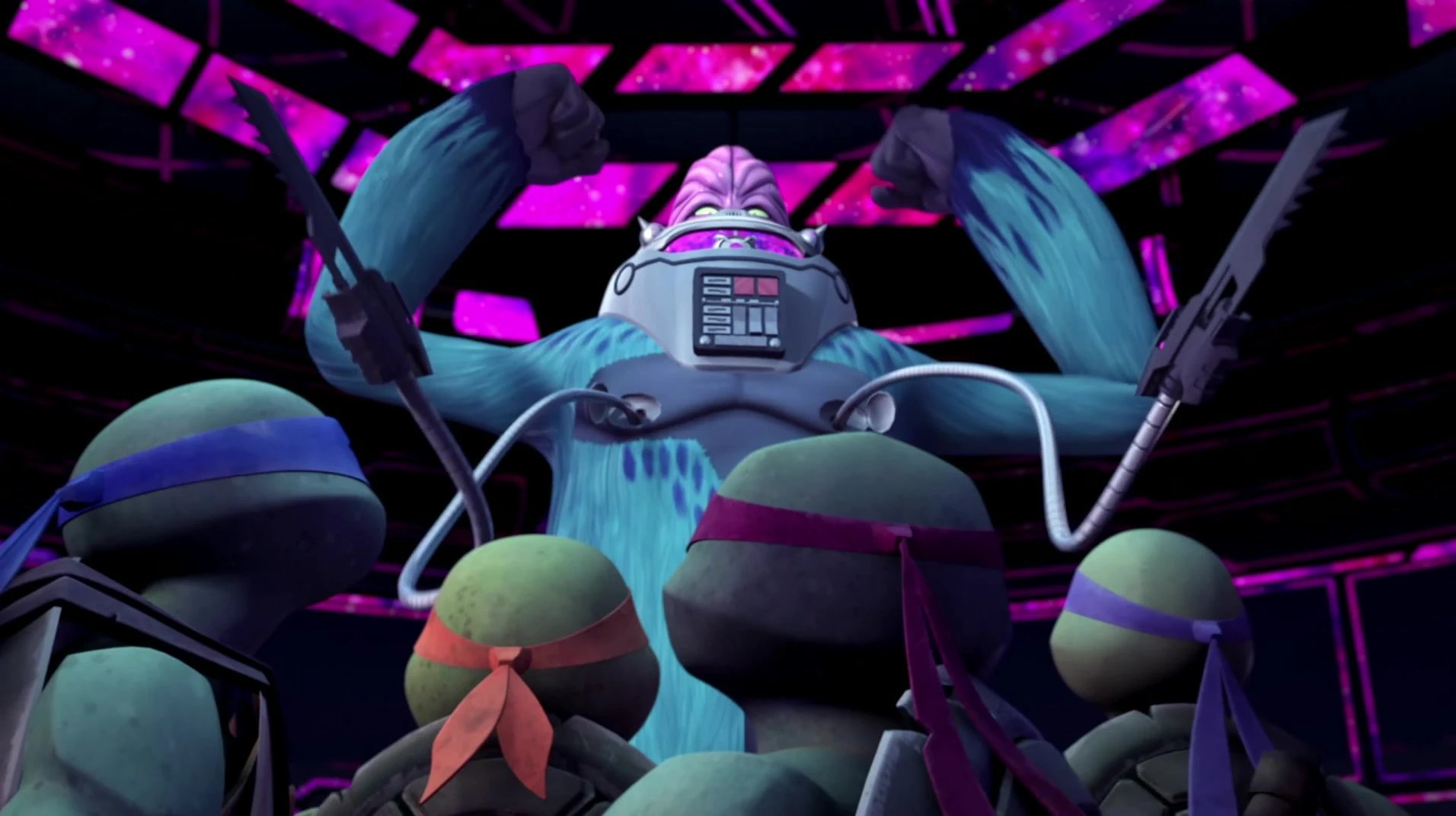 TMNT 2012 Feats thread | Page 3 | SpaceBattles