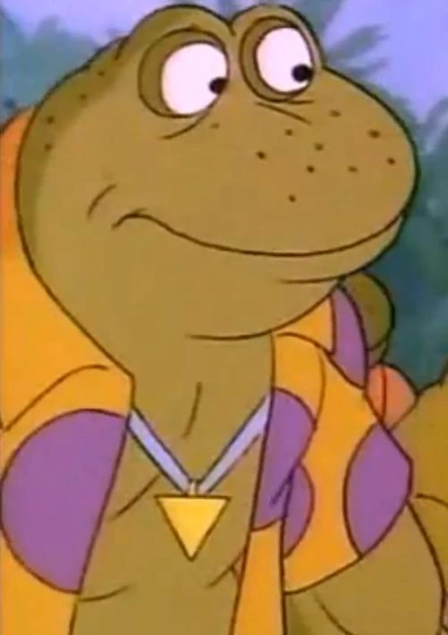 Rasputin the Mad Frog | TMNTPedia | Fandom