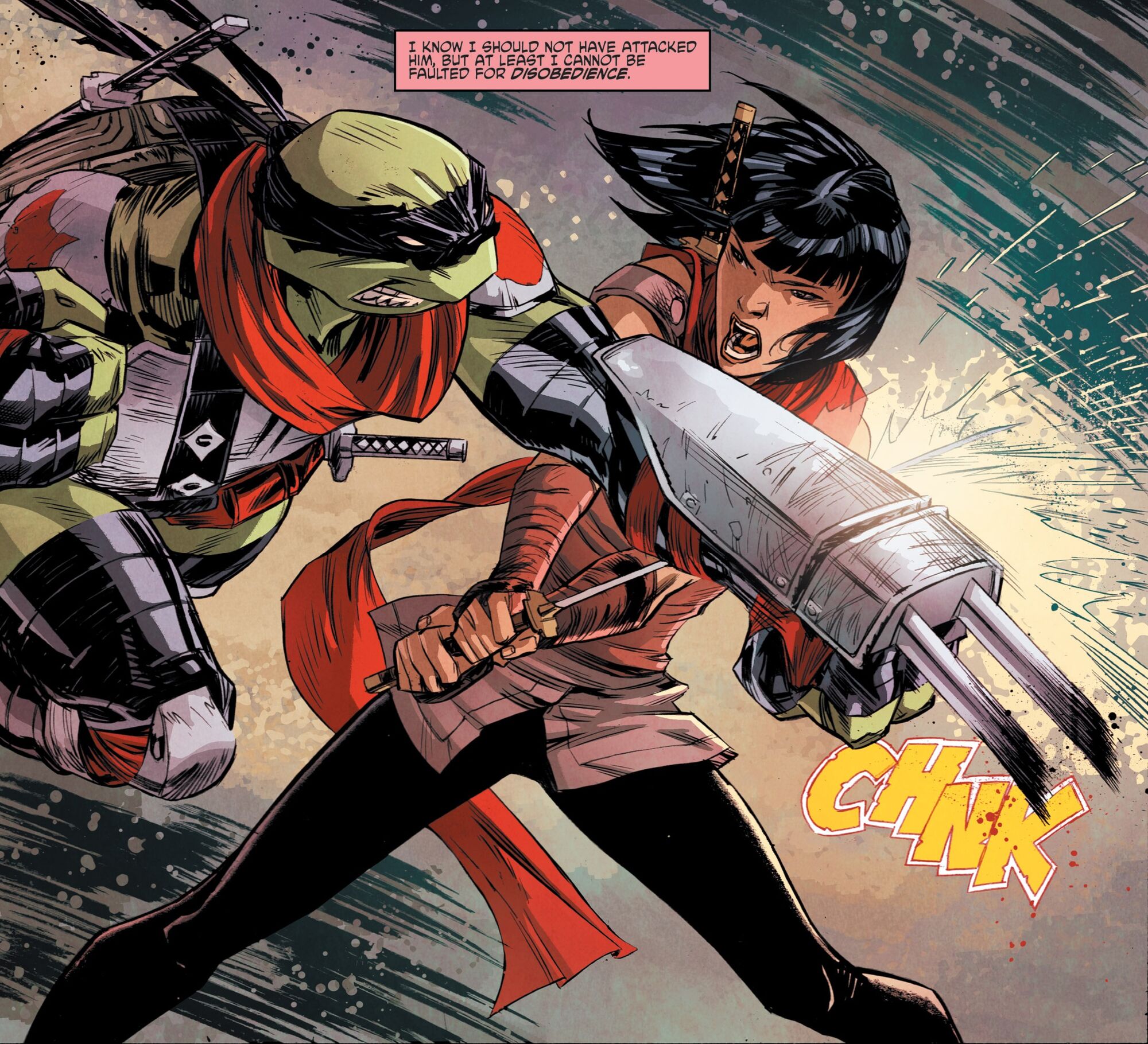 Image - 3280488-karai+leo+03.jpg | TMNTPedia | FANDOM powered by Wikia Image - 3280488-karai+leo+03.jpg | TMNTPedia | FANDOM powered by Wikia