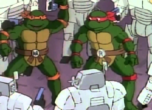 The Big Rip-Off | TMNTPedia | FANDOM powered by Wikia