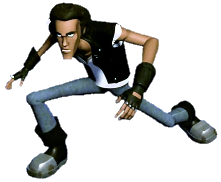 Imagen - Xever Montes Profile.png | Wiki TMNT | FANDOM powered by Wikia