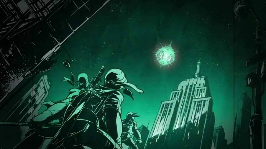 Ninja Turtles Mutant Apocalypse Teenage Mutant Ninja Turtles S05