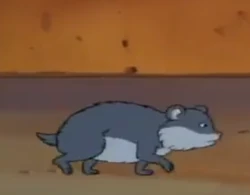 Tattoo (1987 TV series) | TMNTPedia | Fandom