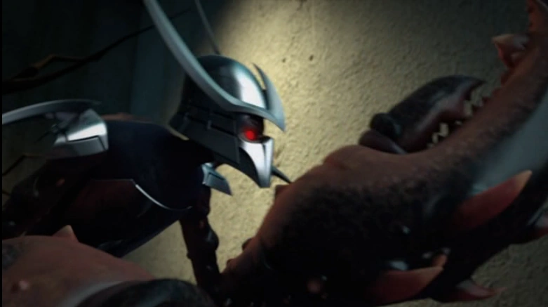 Claw Shredder (2012 TV series) | TMNTPedia | FANDOM powered by Wikia