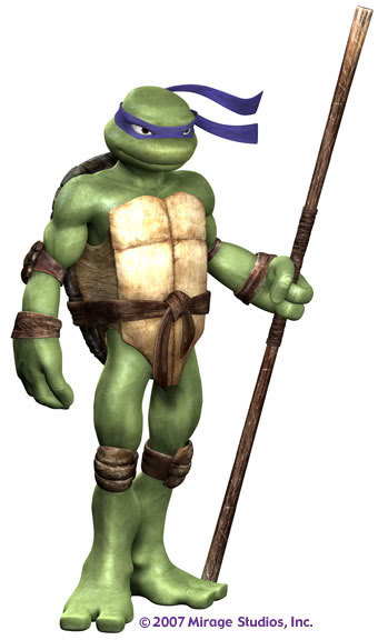Image Tmnt 2007 Donatellojpeg Tmntpedia Fandom Powered By Wikia